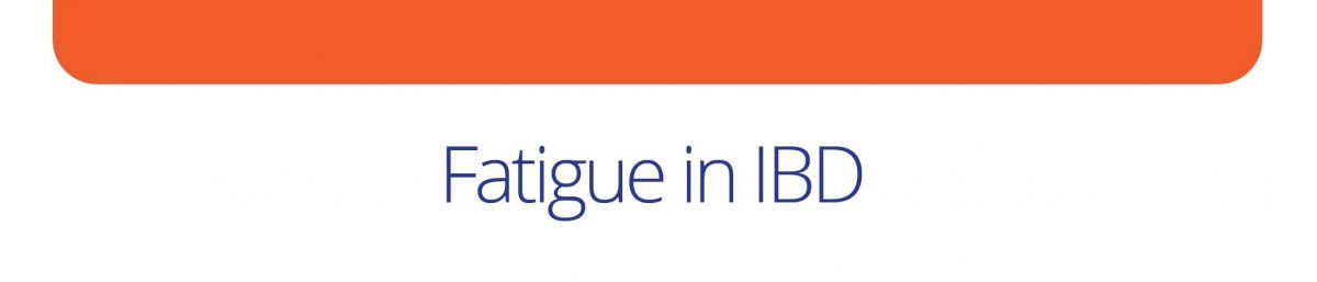 Fatigue in IBD – Robbie's Rainbow