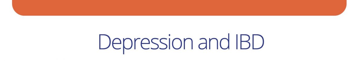Depression and IBD – Robbie's Rainbow